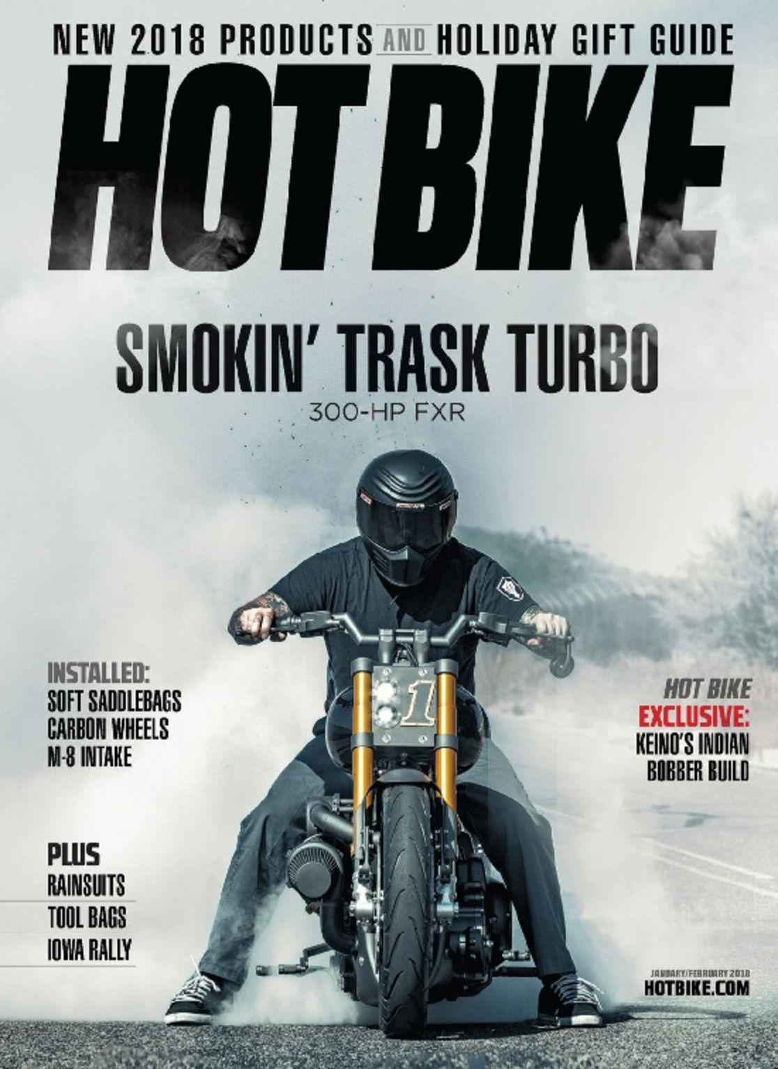 Hot Bike Magazine | TopMags