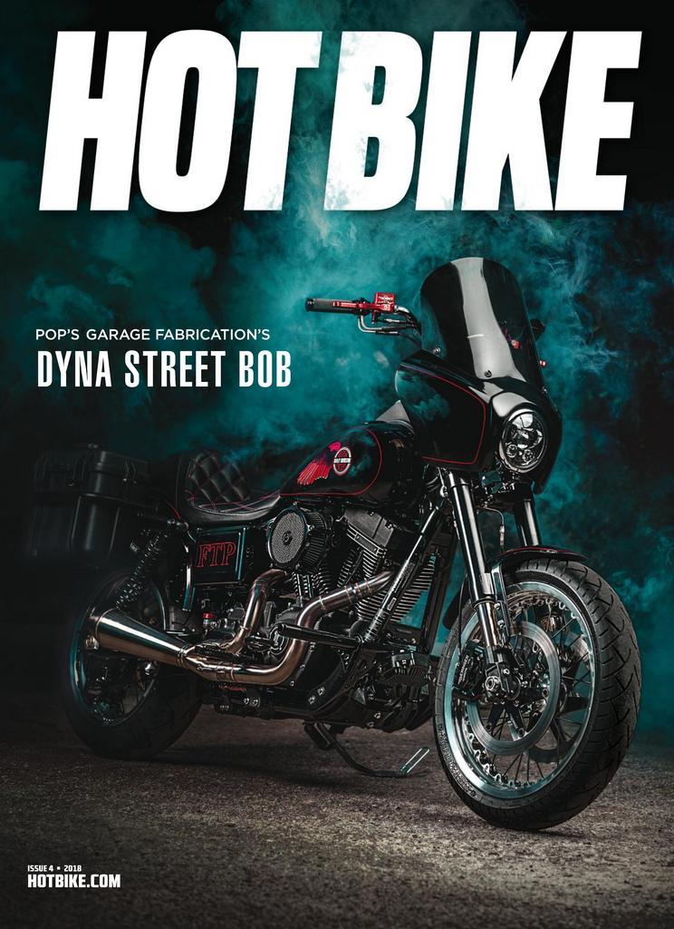 Hot Bike Magazine | TopMags