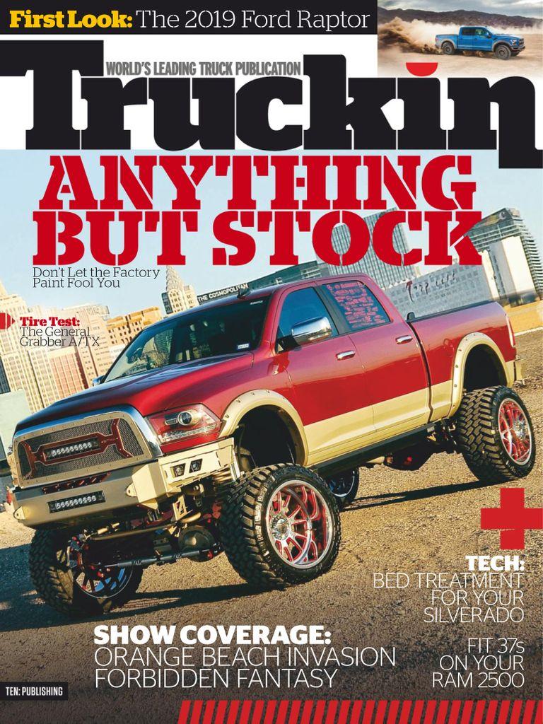 Truckin' Magazine | TopMags