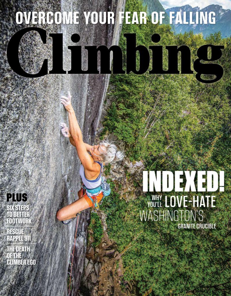 Climbing Magazine | TopMags
