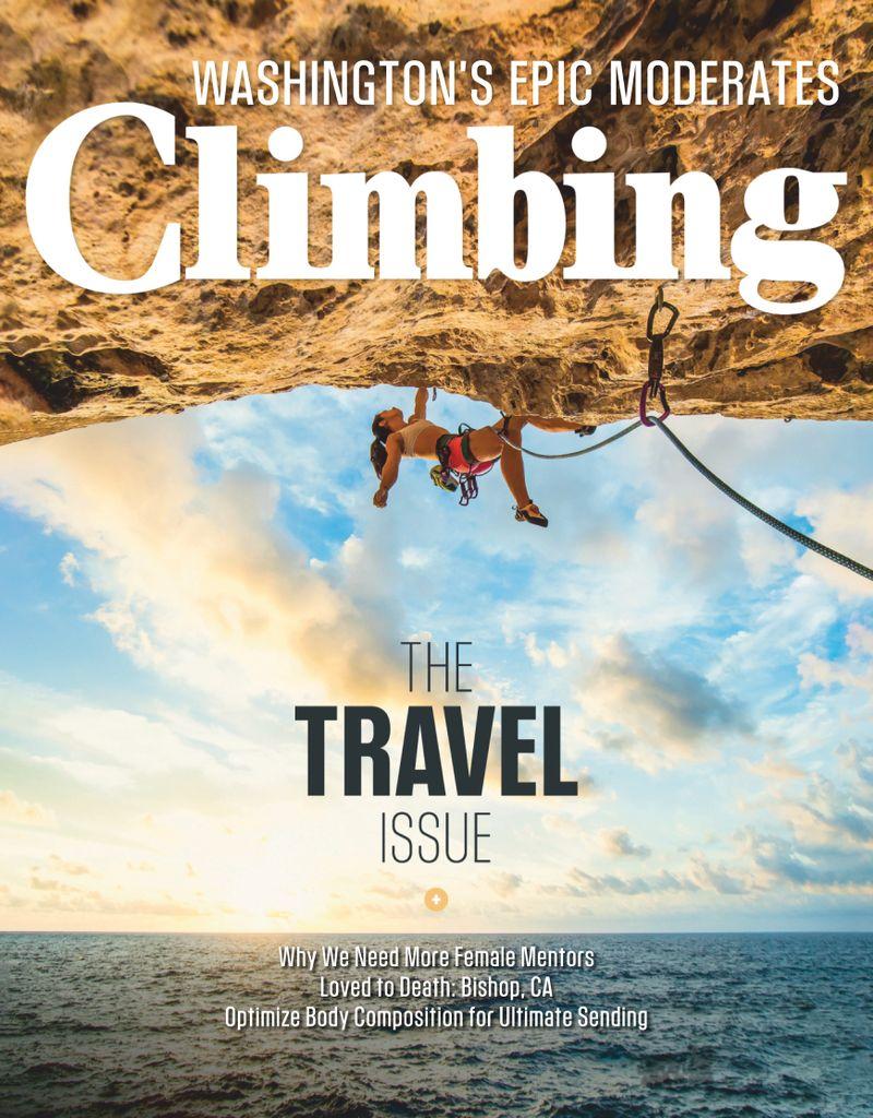Climbing Magazine | TopMags