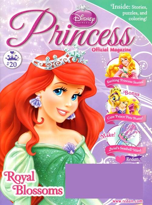 Disney Princess Magazine | TopMags