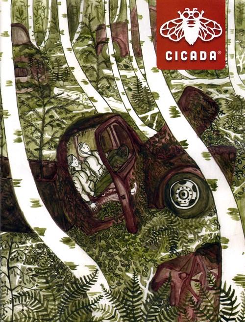 Cicada Magazine | TopMags