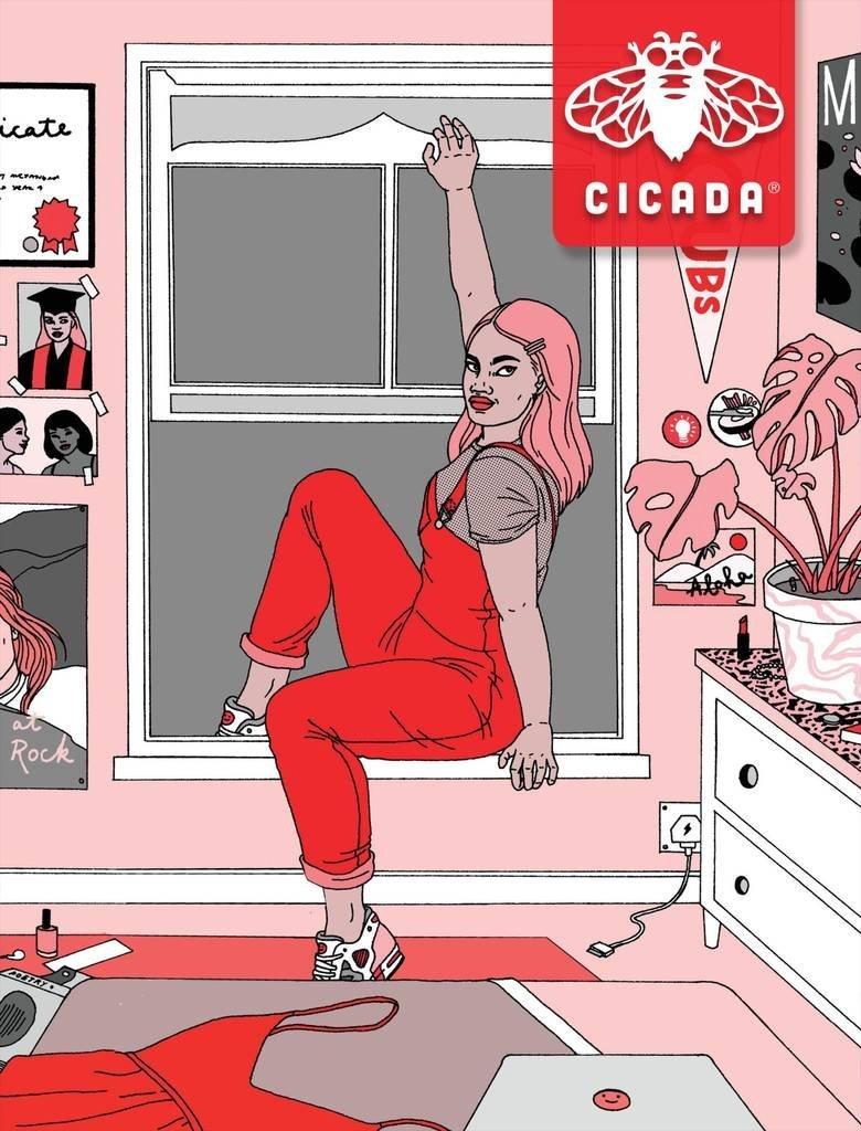 Cicada Magazine | TopMags