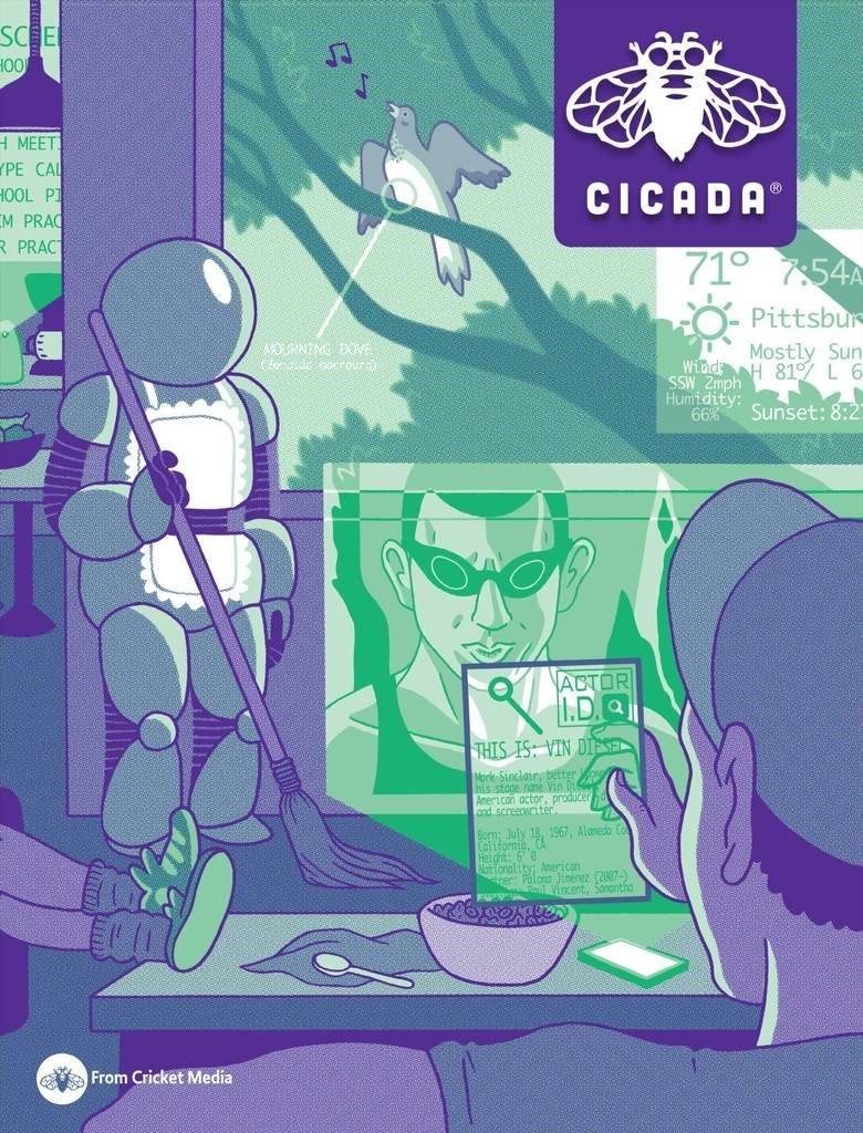 Cicada Magazine | TopMags