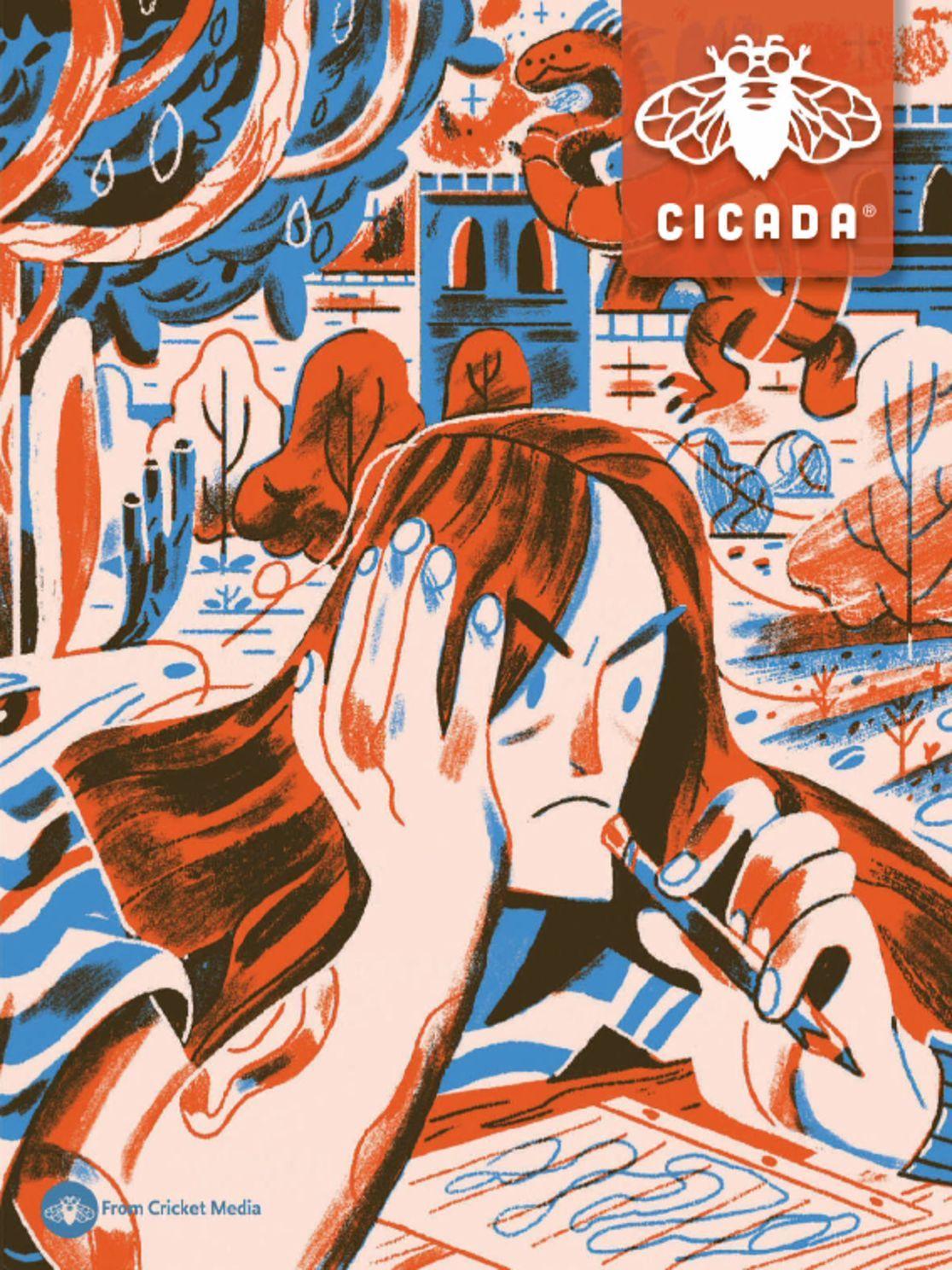 Cicada Magazine | TopMags