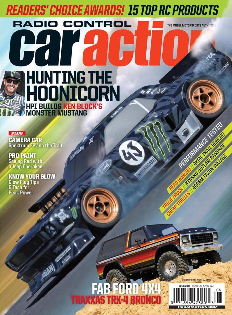 Radio Control Car Action Magazine | TopMags