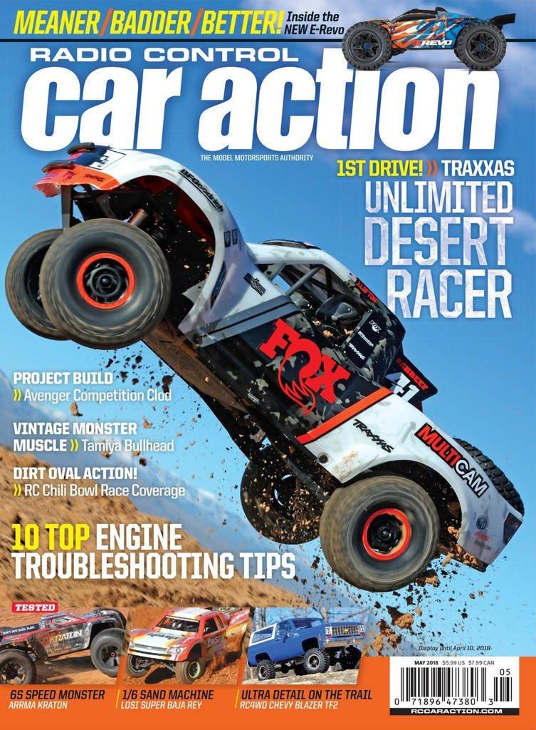 Radio Control Car Action Magazine | TopMags
