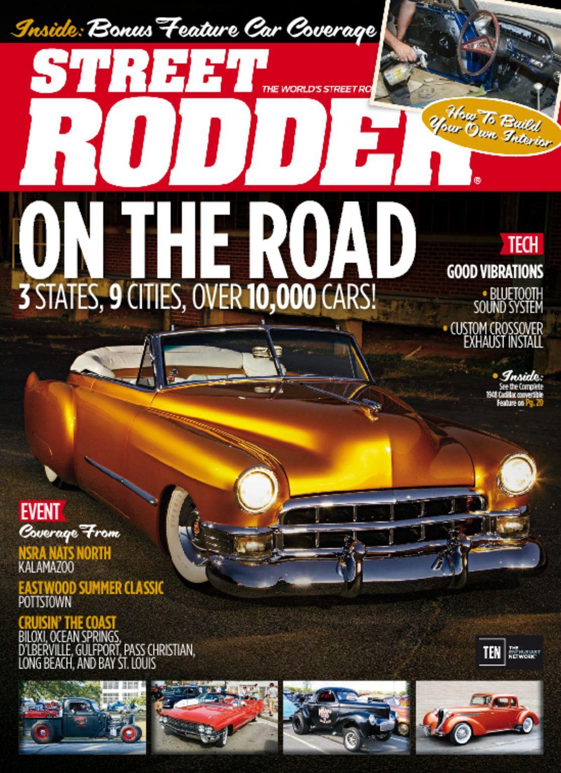 Street Rodder Magazine | TopMags