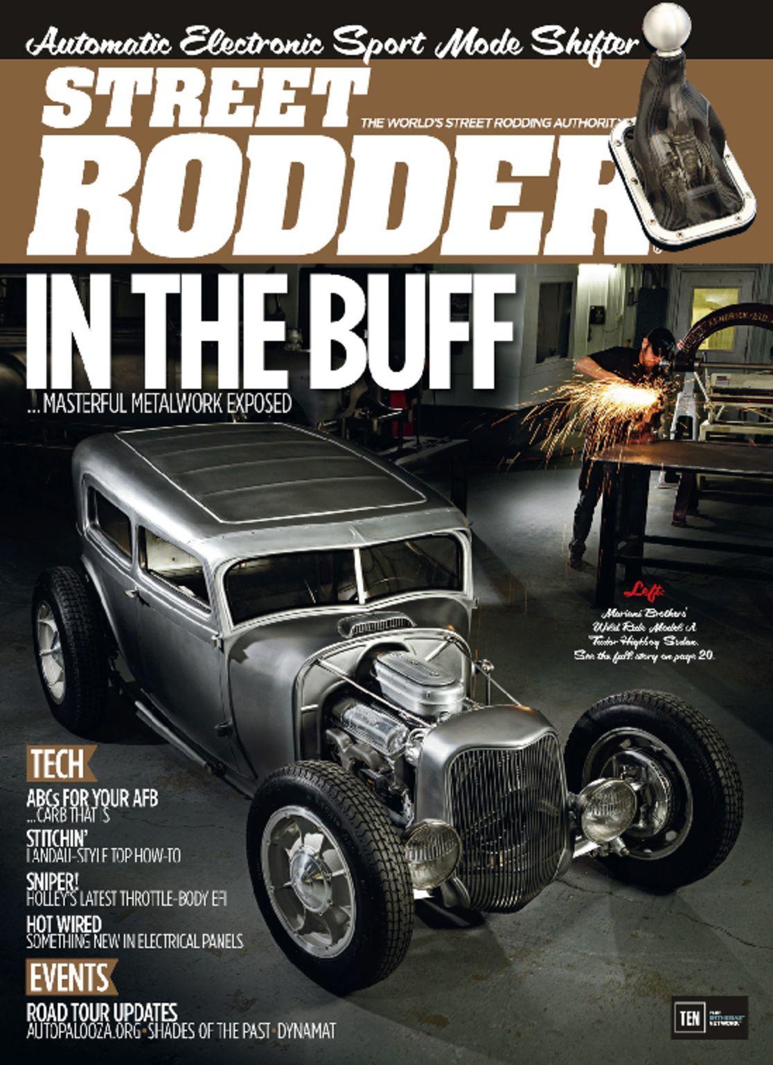Street Rodder Magazine | TopMags