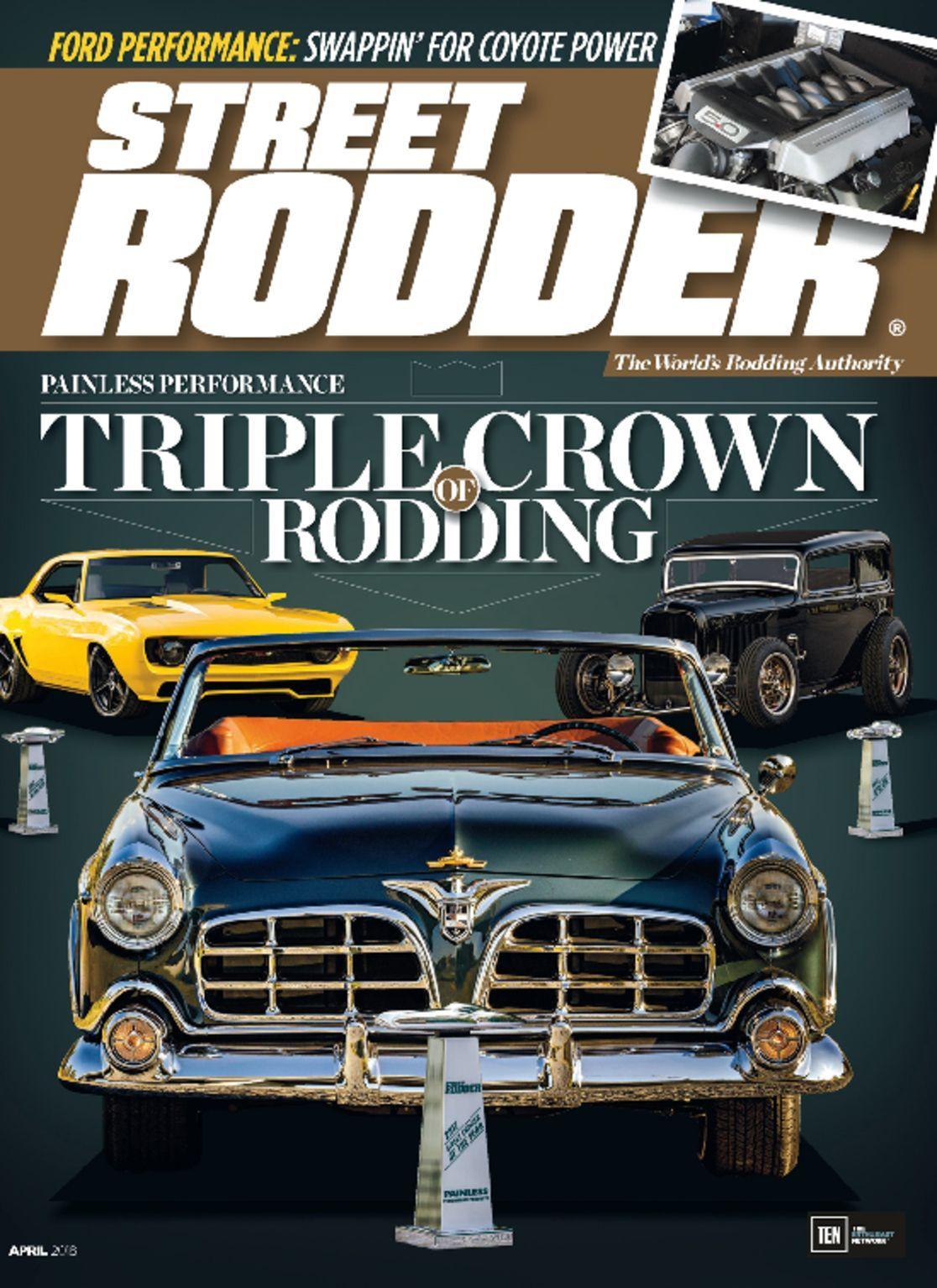 Street Rodder Magazine | TopMags