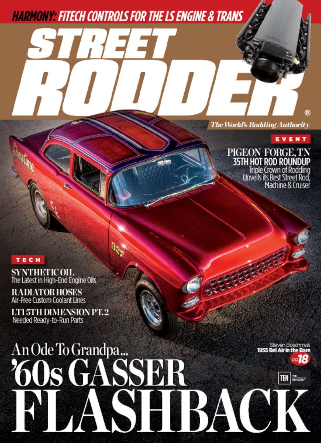 Street Rodder Magazine | TopMags