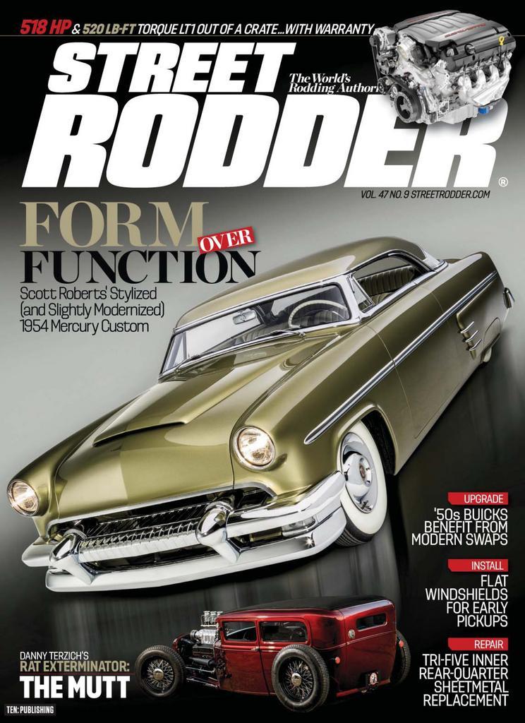 Street Rodder Magazine | TopMags