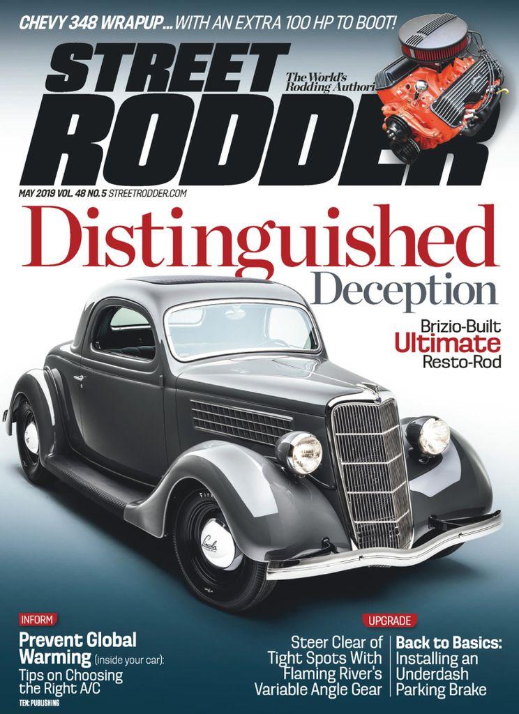Street Rodder Magazine | TopMags