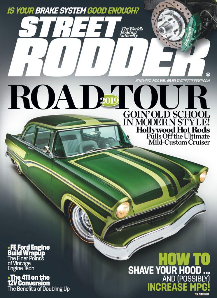 Street Rodder Magazine | TopMags