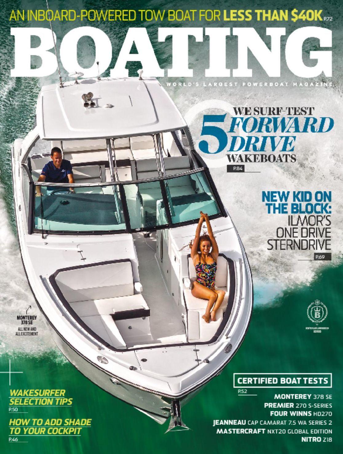 Boating Magazine | TopMags