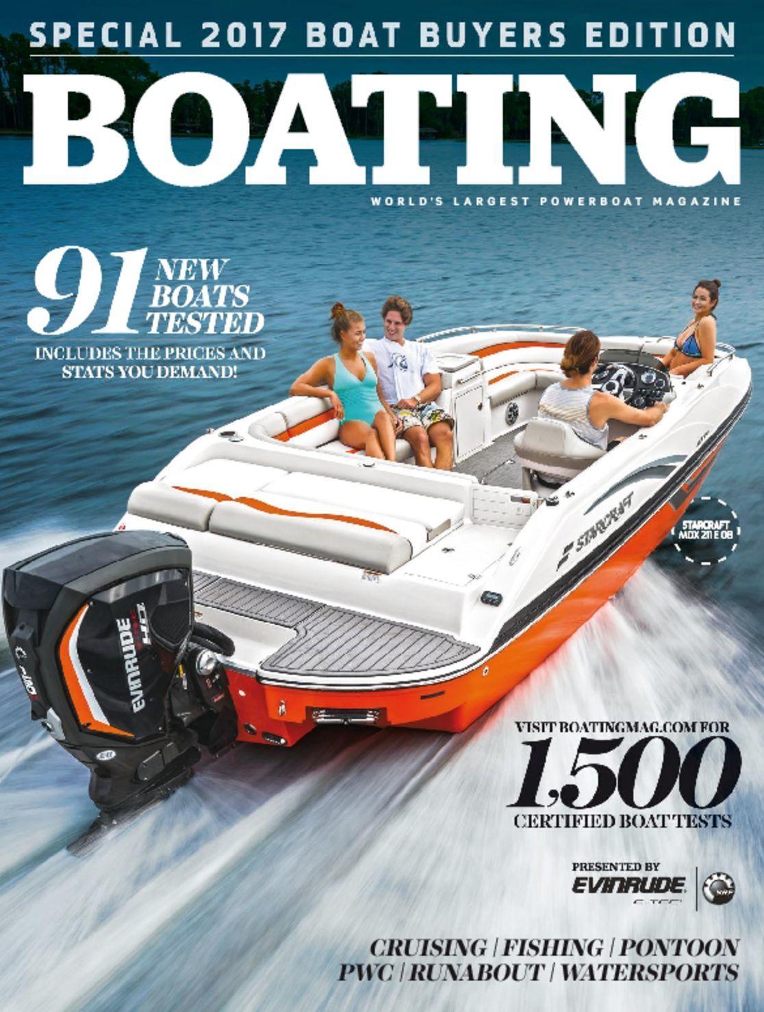 Boating Magazine | TopMags