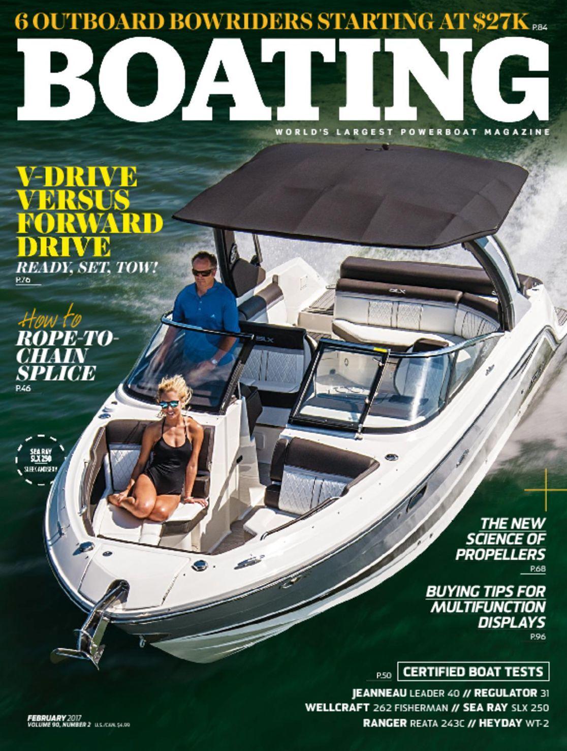 Boating Magazine | TopMags