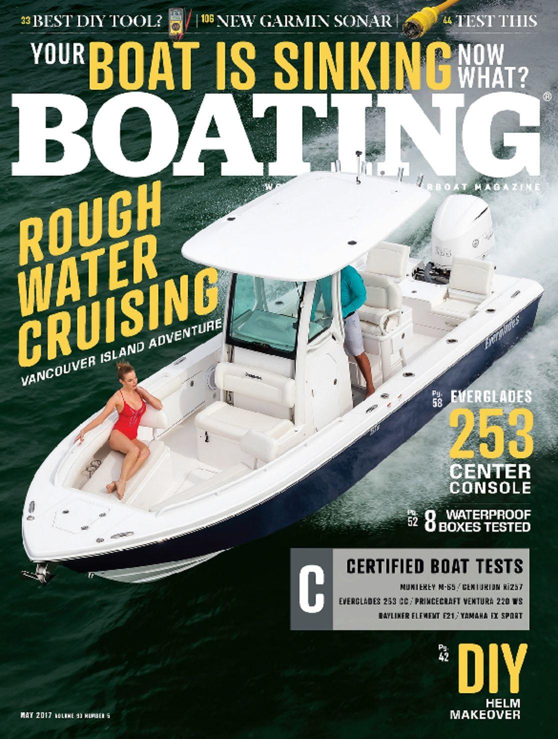 Boating Magazine | TopMags