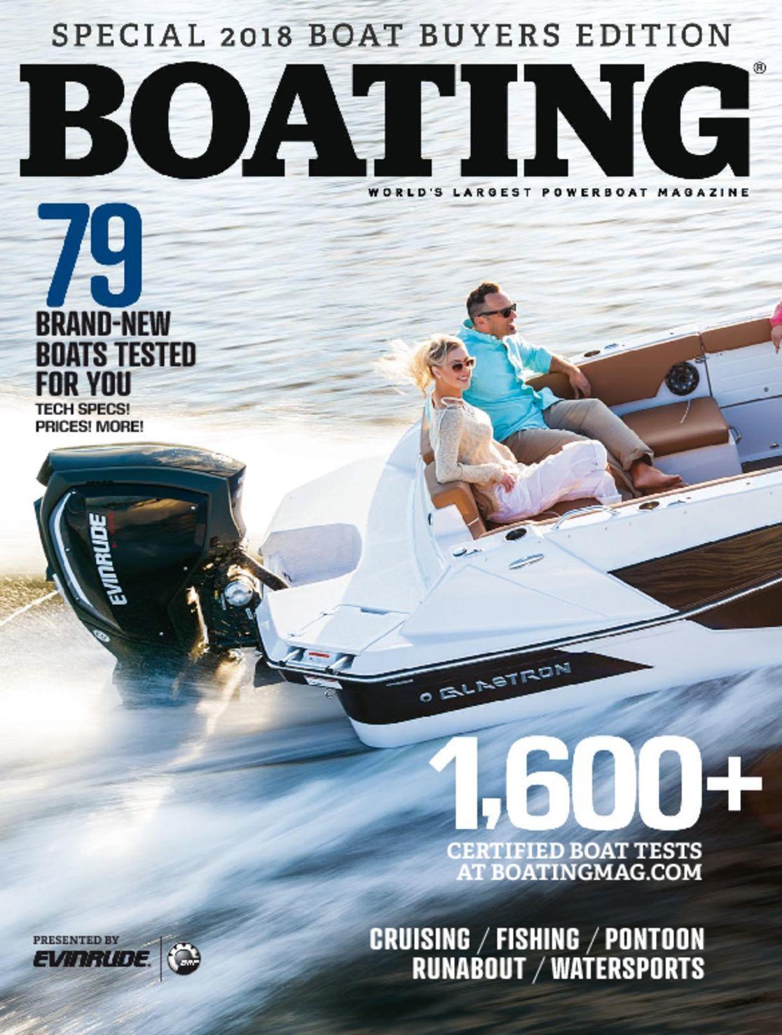 Boating Magazine | TopMags