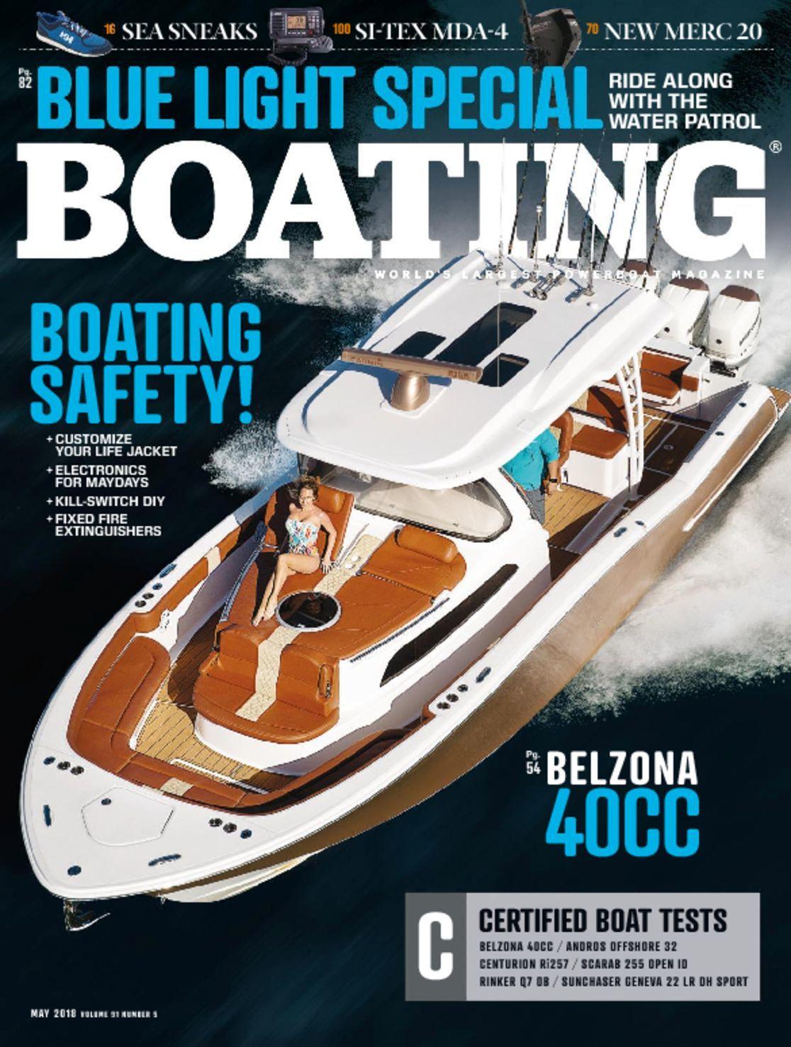 Boating Magazine | TopMags