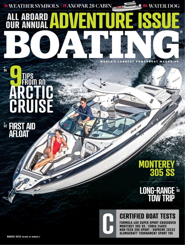 Boating Magazine | TopMags