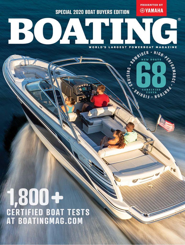 Boating Magazine | TopMags