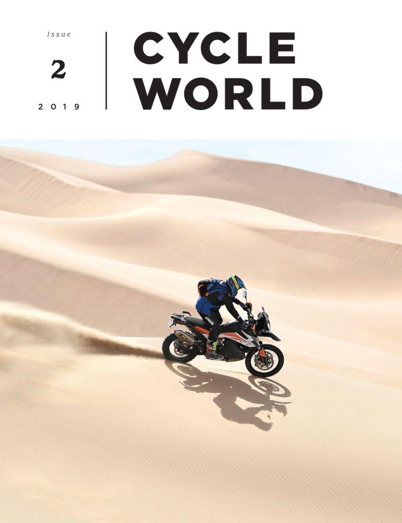 Cycle World Magazine | TopMags