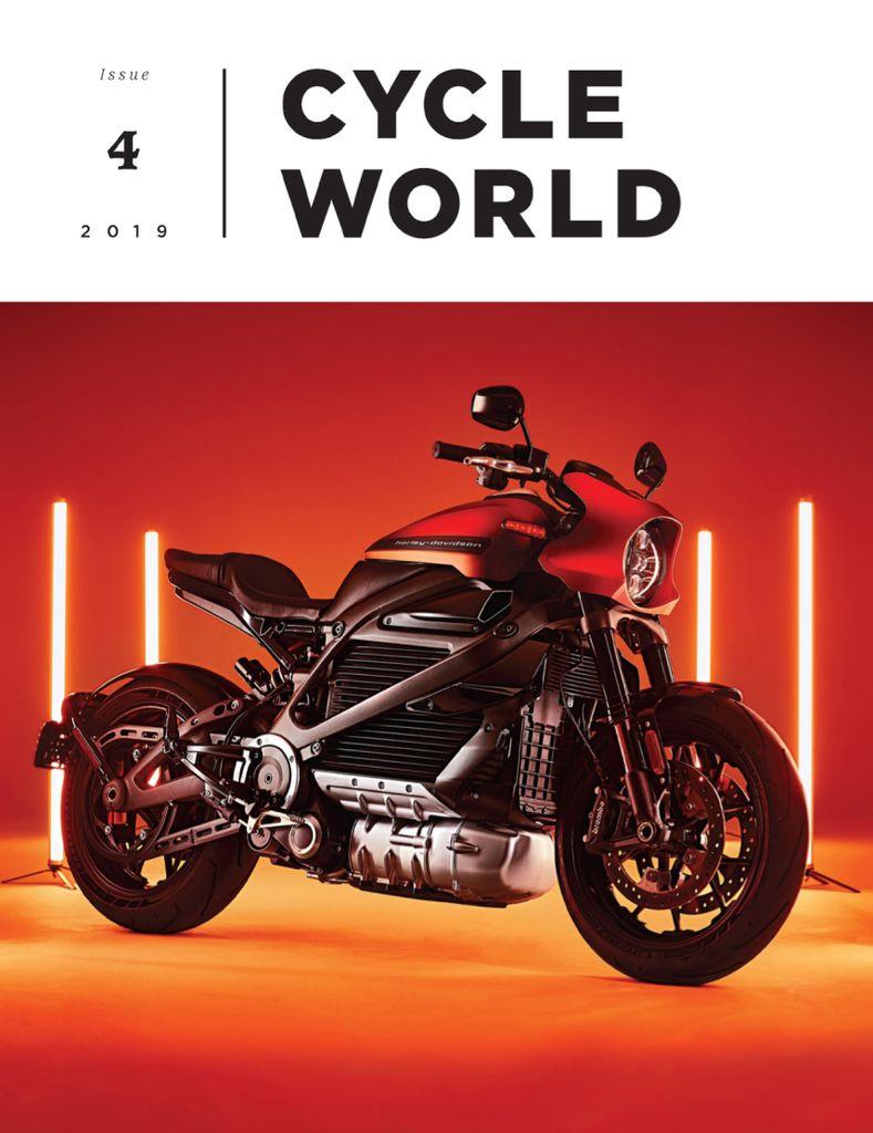 Cycle World Magazine | TopMags