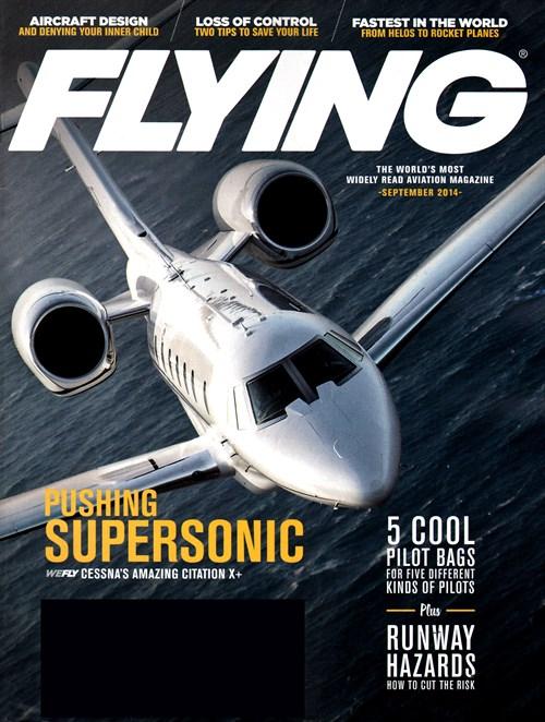 Flying Magazine | TopMags