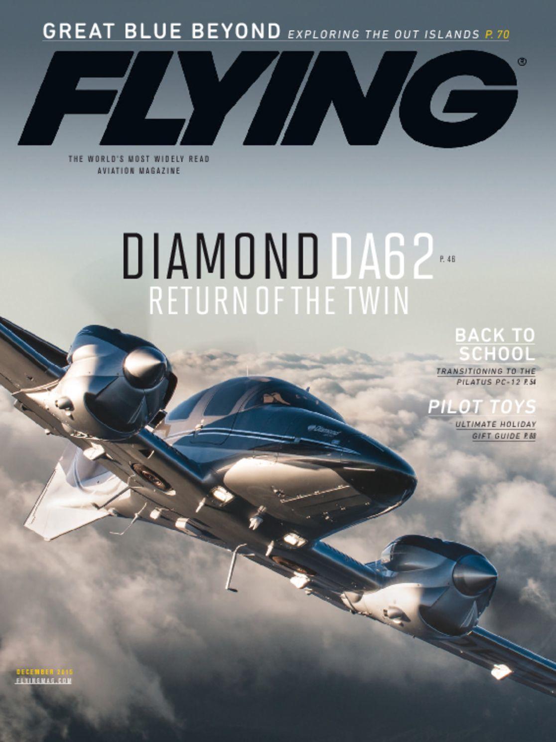 Flying Magazine | TopMags