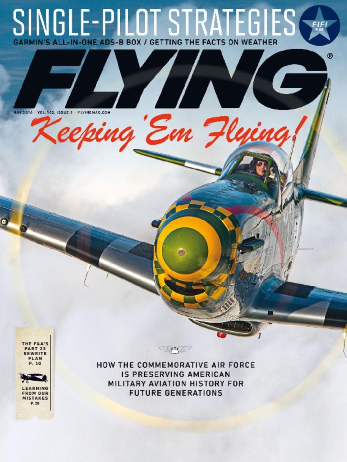 Flying Magazine | TopMags