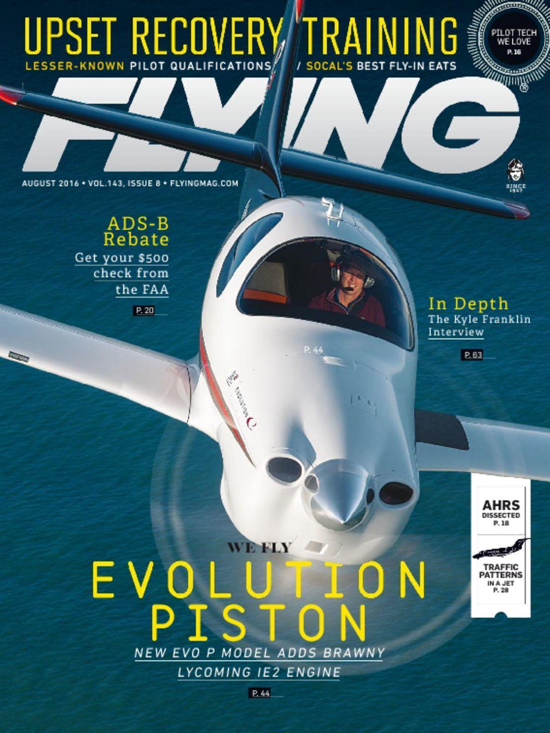 Flying Magazine | TopMags