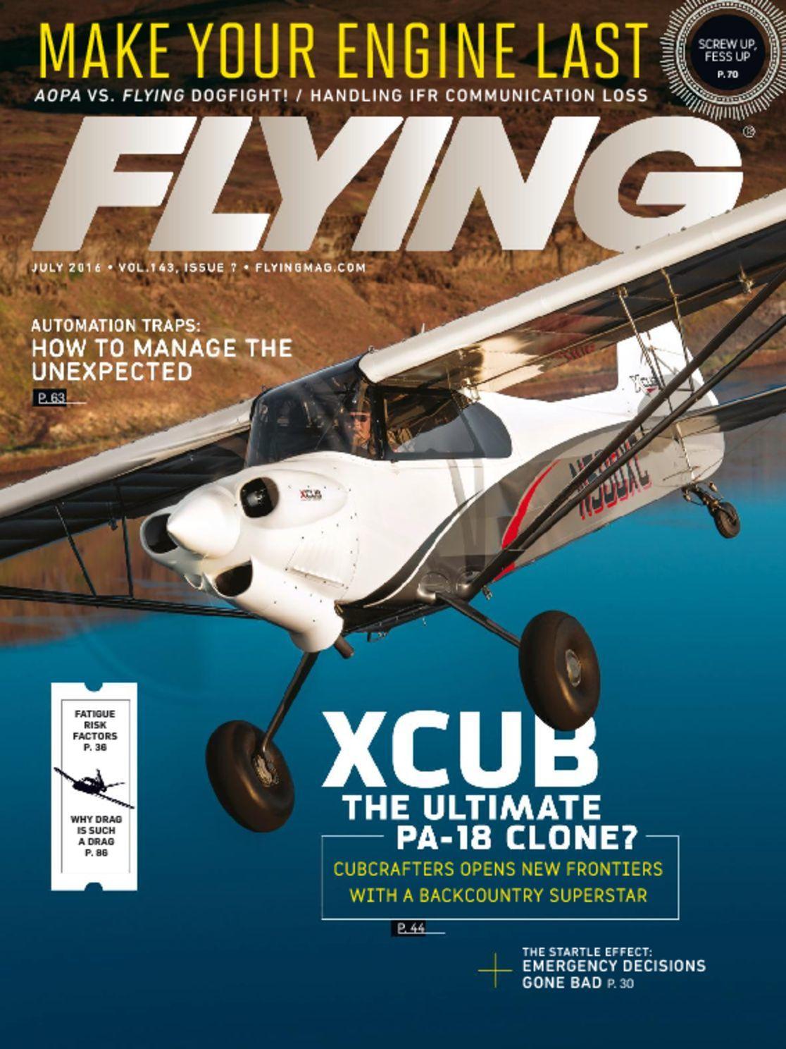 Flying Magazine | TopMags