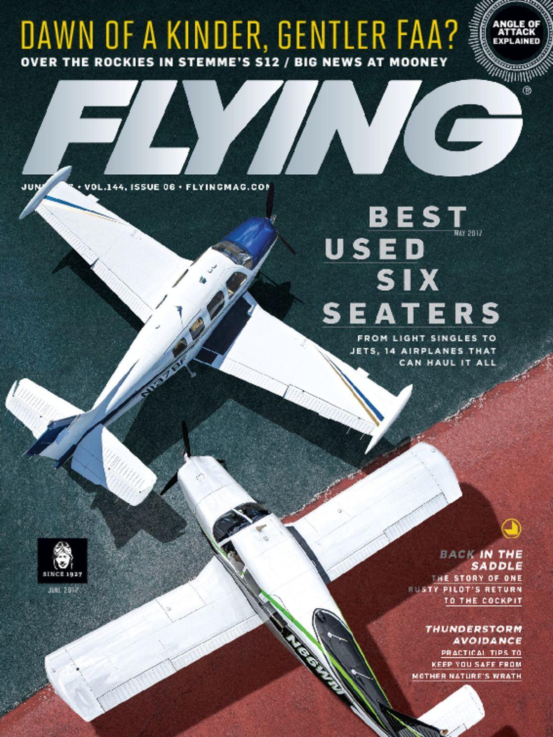 Flying Magazine | TopMags