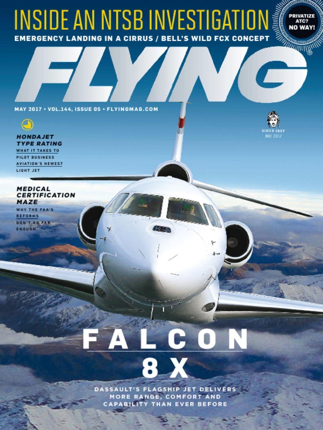 Flying Magazine | TopMags