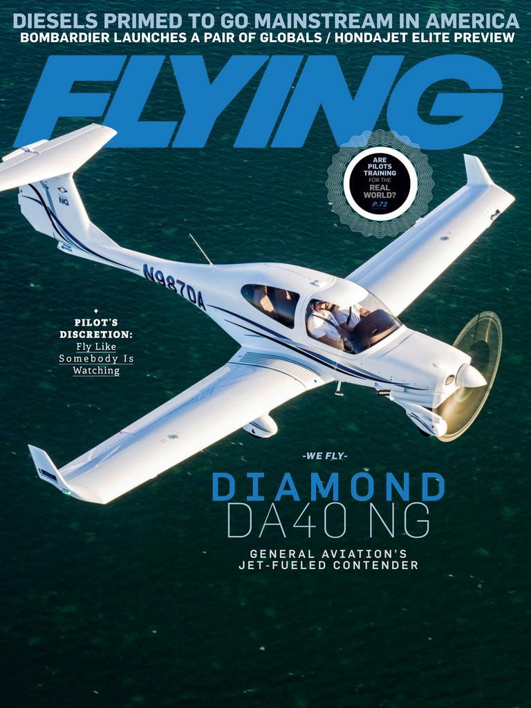 Flying Magazine | TopMags