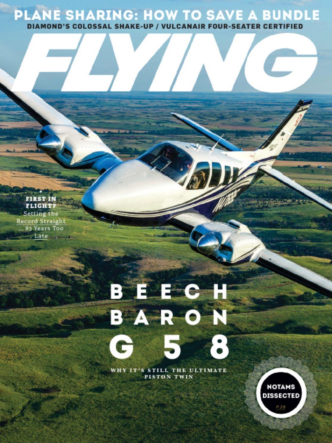 Flying Magazine | TopMags
