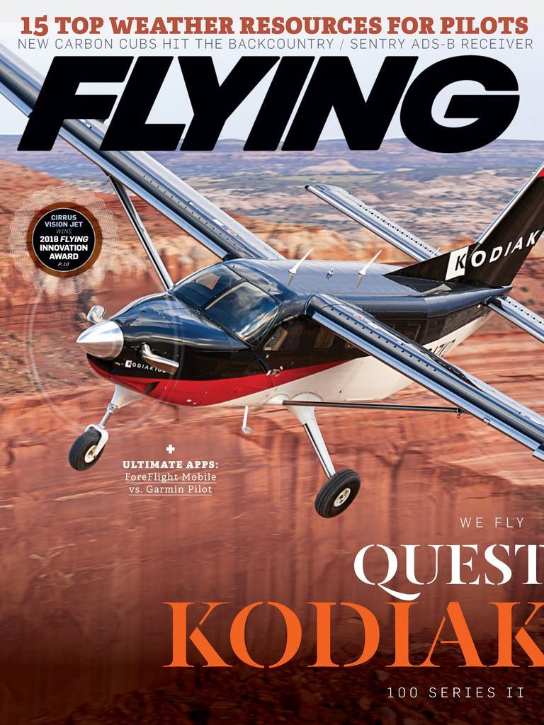 Flying Magazine | TopMags