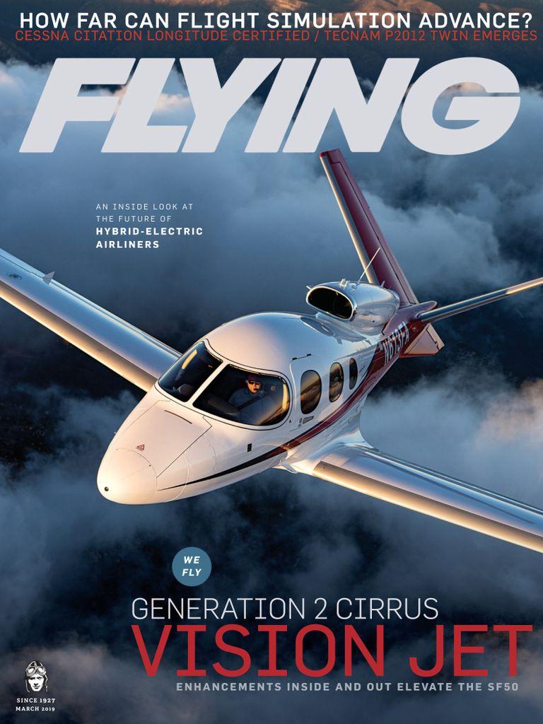 Flying Magazine | TopMags
