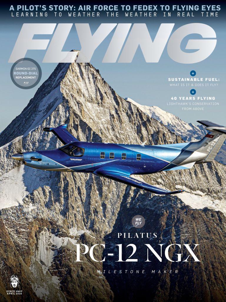 Flying Magazine | TopMags