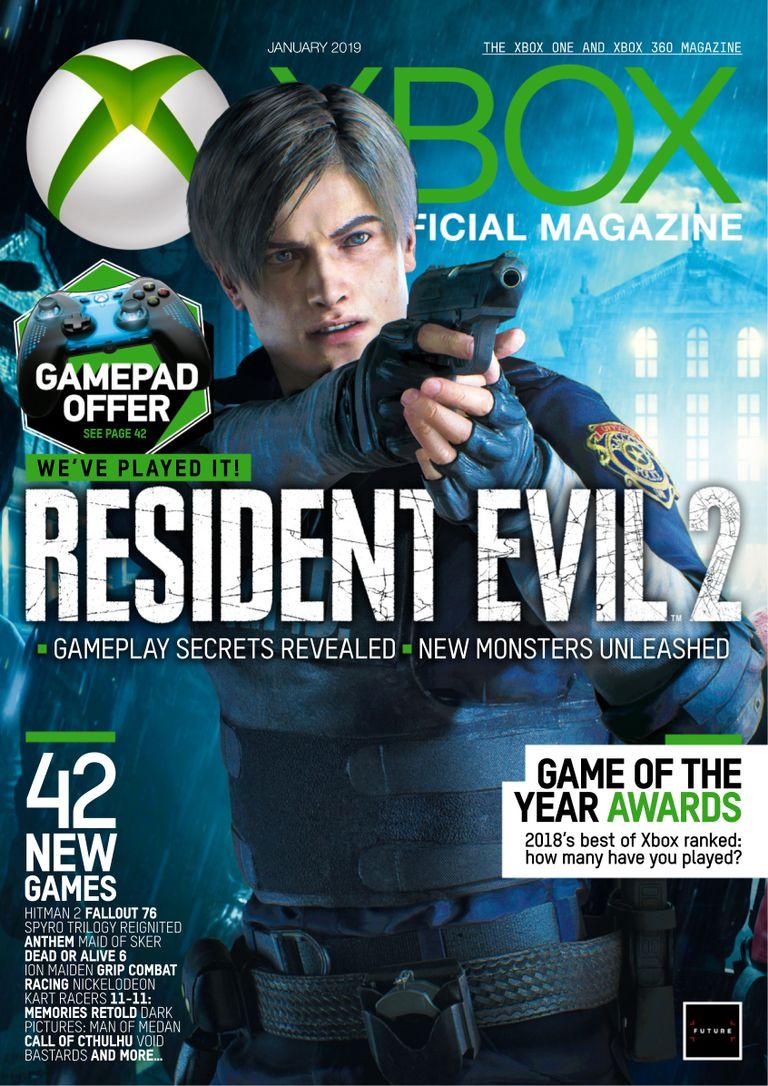 Official Xbox Magazine | TopMags