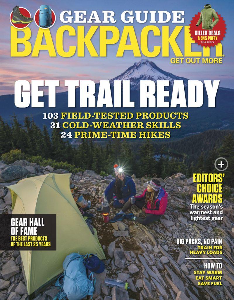 Backpacker Magazine | TopMags