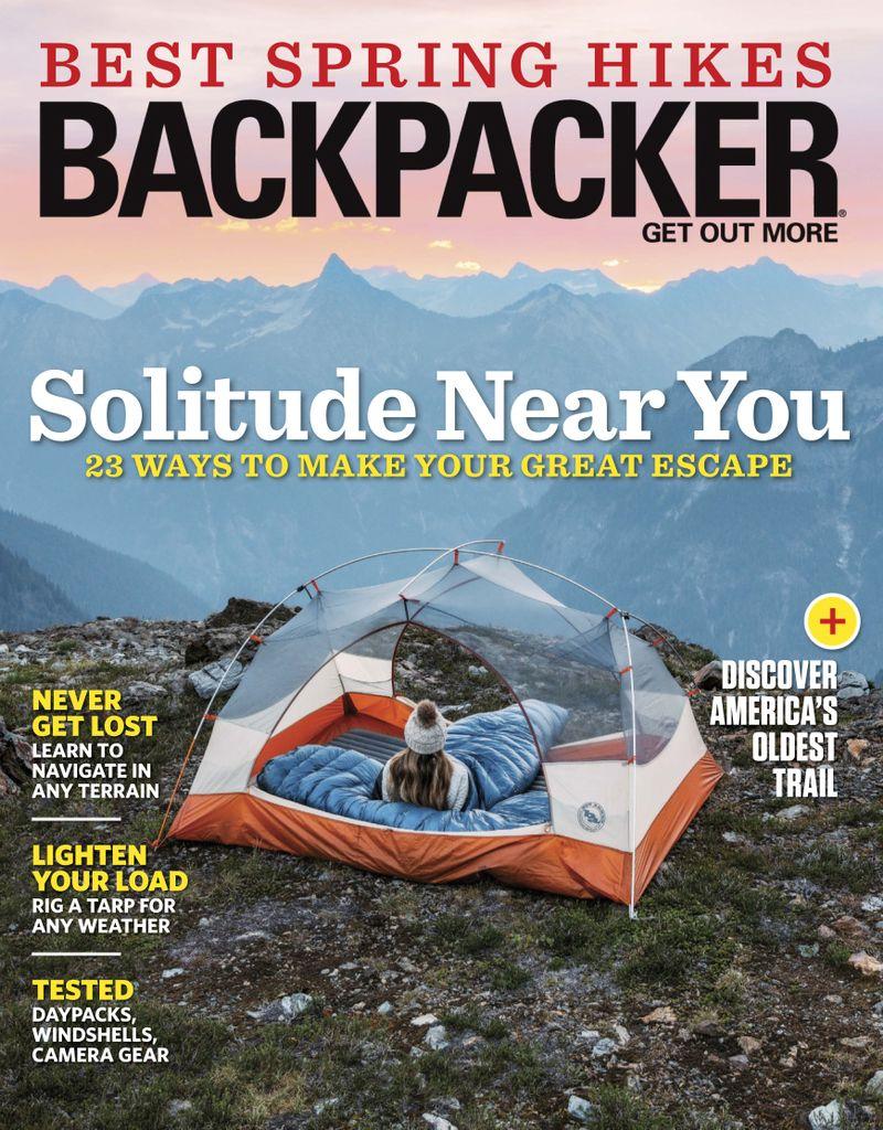 Backpacker Magazine | TopMags