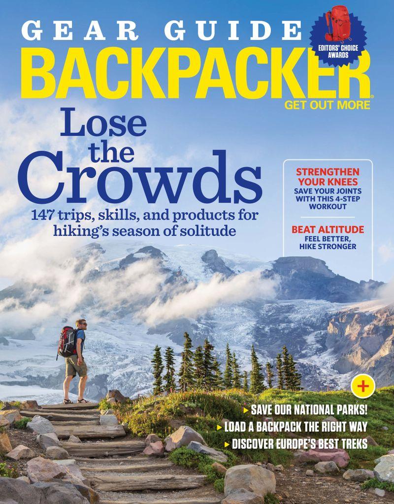 Backpacker Magazine | TopMags