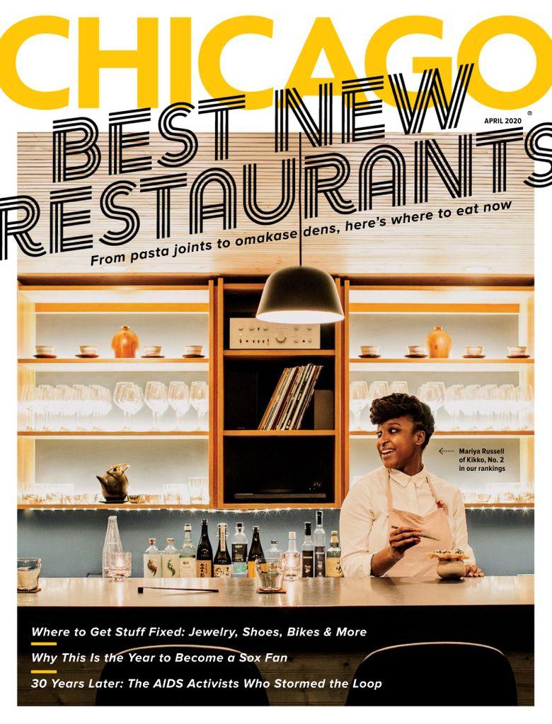 Chicago Magazine | TopMags