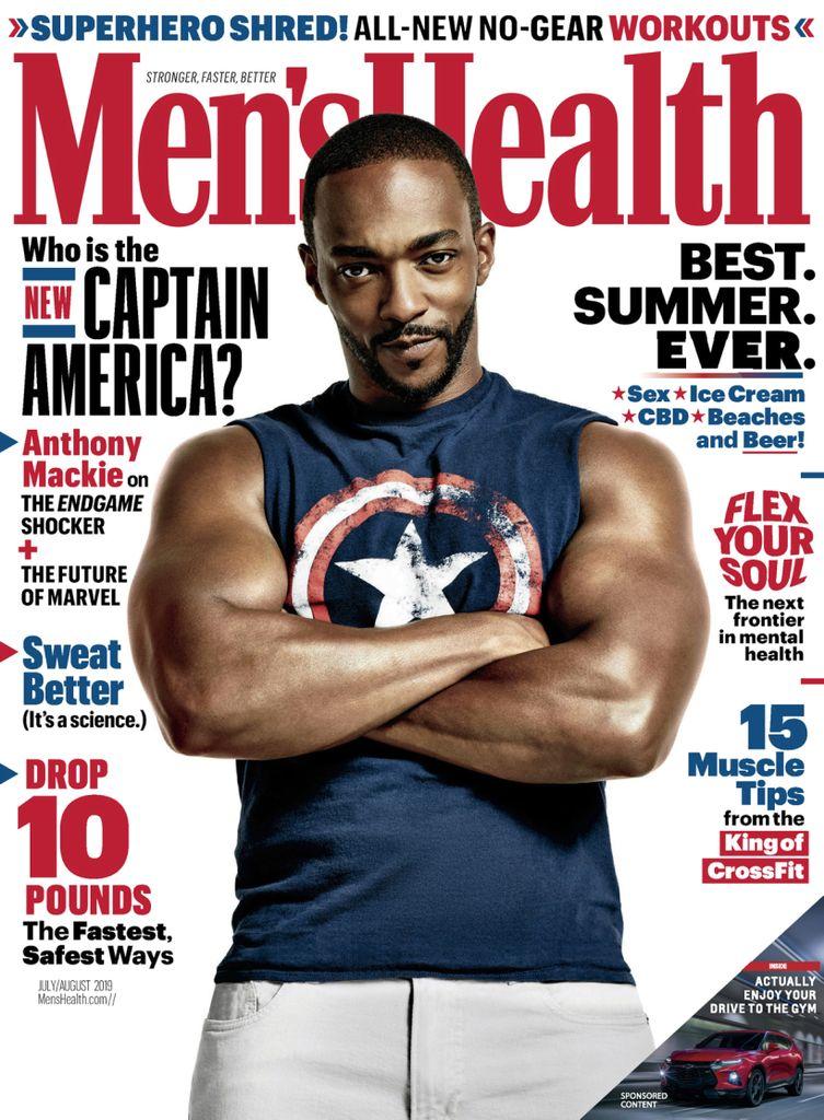 Men's Health Magazine | TopMags