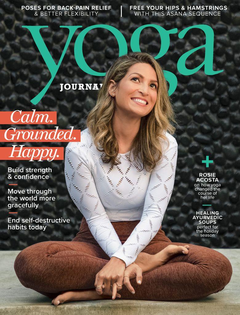 Yoga Journal Magazine | TopMags