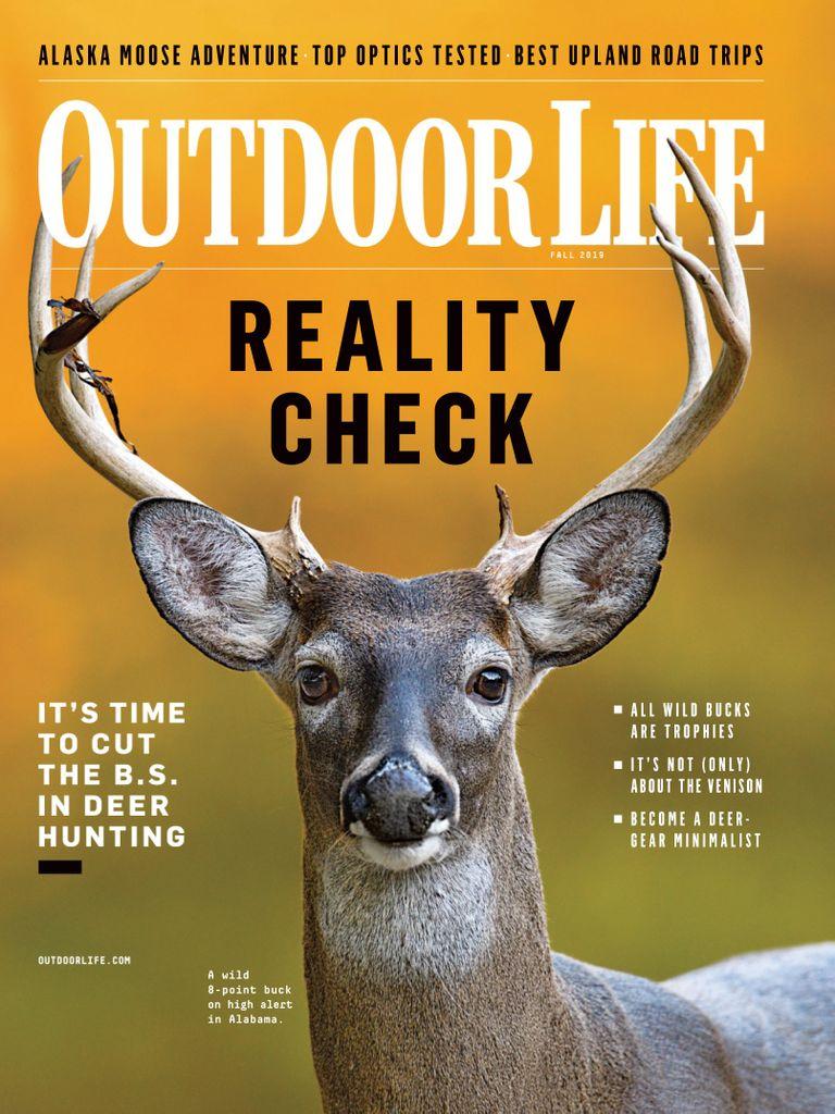 Outdoor Life Magazine | TopMags