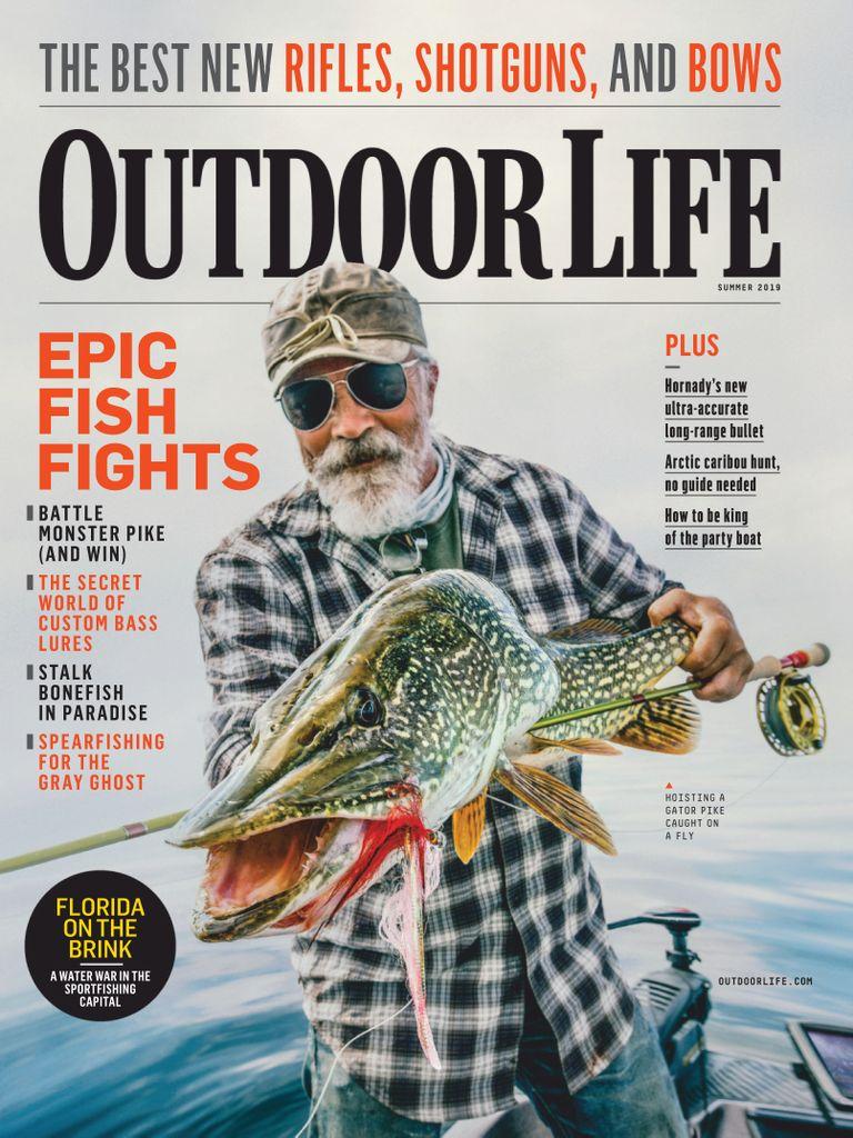 Outdoor Life Magazine | TopMags